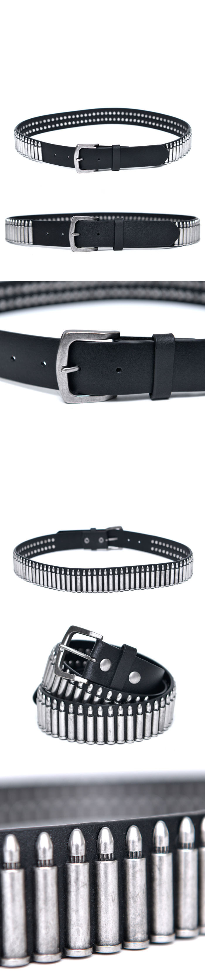 Accessories :: Belts :: Last 1) Tough Rock Edge Silver Bullet-Belt 151 ...