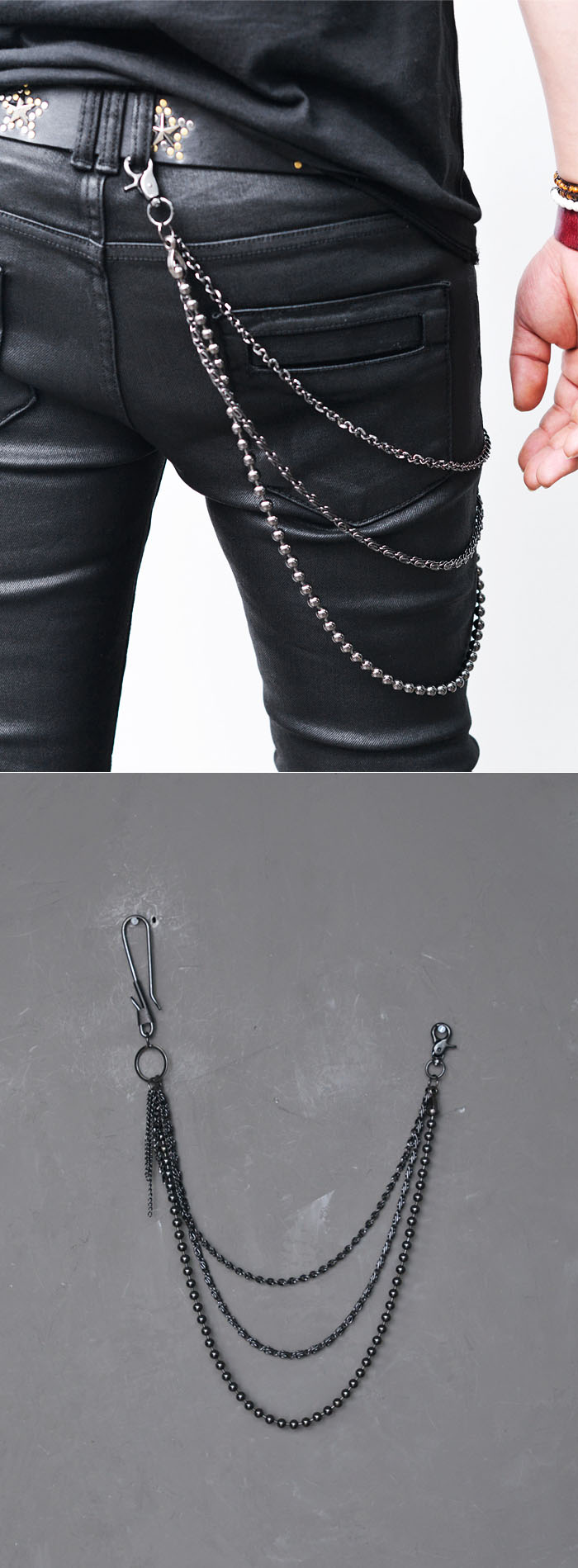 Accessories :: Gadgets :: Edge Hook Multi Chain Lace-Gadget 53 ...