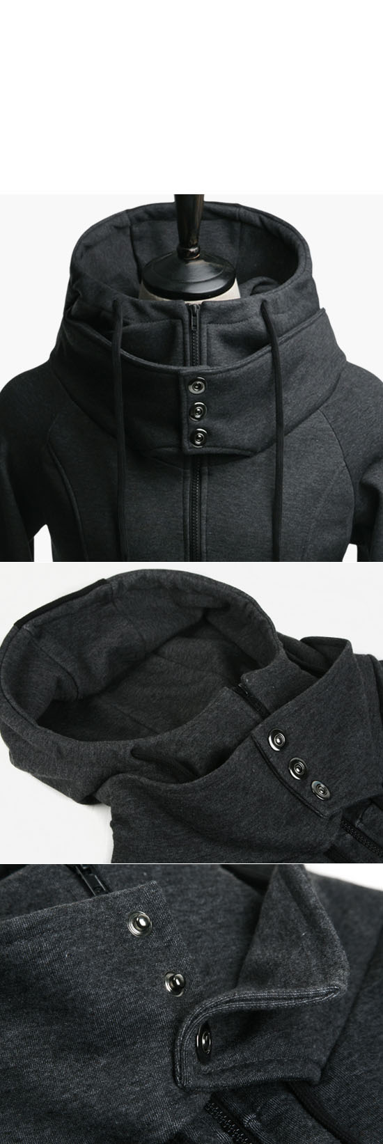 Gymwear Set :: Double Turtle Neck Gymwear Set-Gymwear 03 - GUYLOOK Men ...