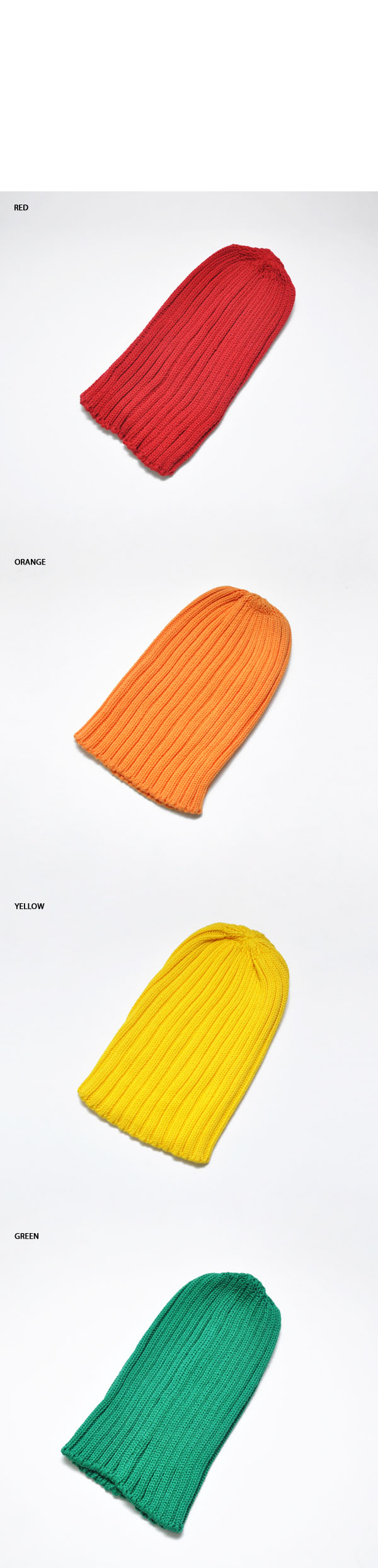 Accessories :: Hats :: Uber-cool Big Chunky Knit Cotton Beanie-Hat 35 ...
