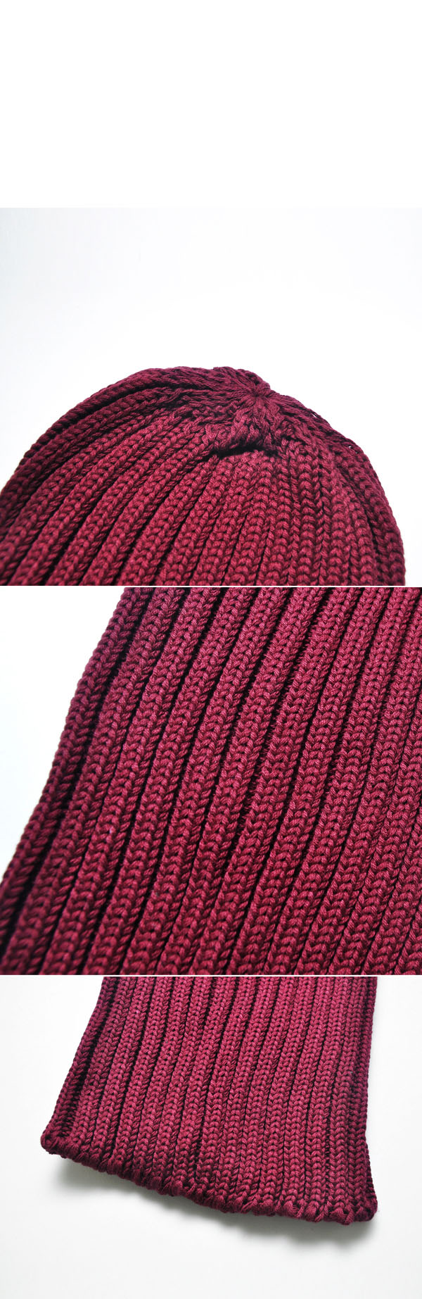 Accessories :: Hats :: Uber-cool Big Chunky Knit Cotton Beanie-Hat 35 ...