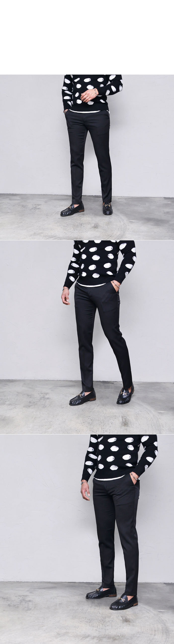 Bottoms :: Pants :: Slim Urban Dress Slacks-Pants 400 - GUYLOOK Men's ...