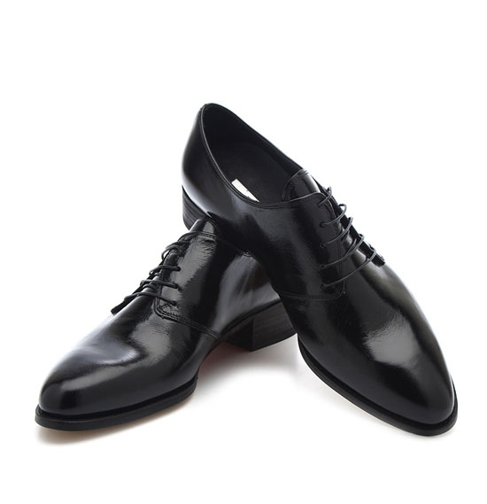 Shoes :: New Generation Fashion Oxford-Shoes 125 - GUYLOOK Men's Trendy ...