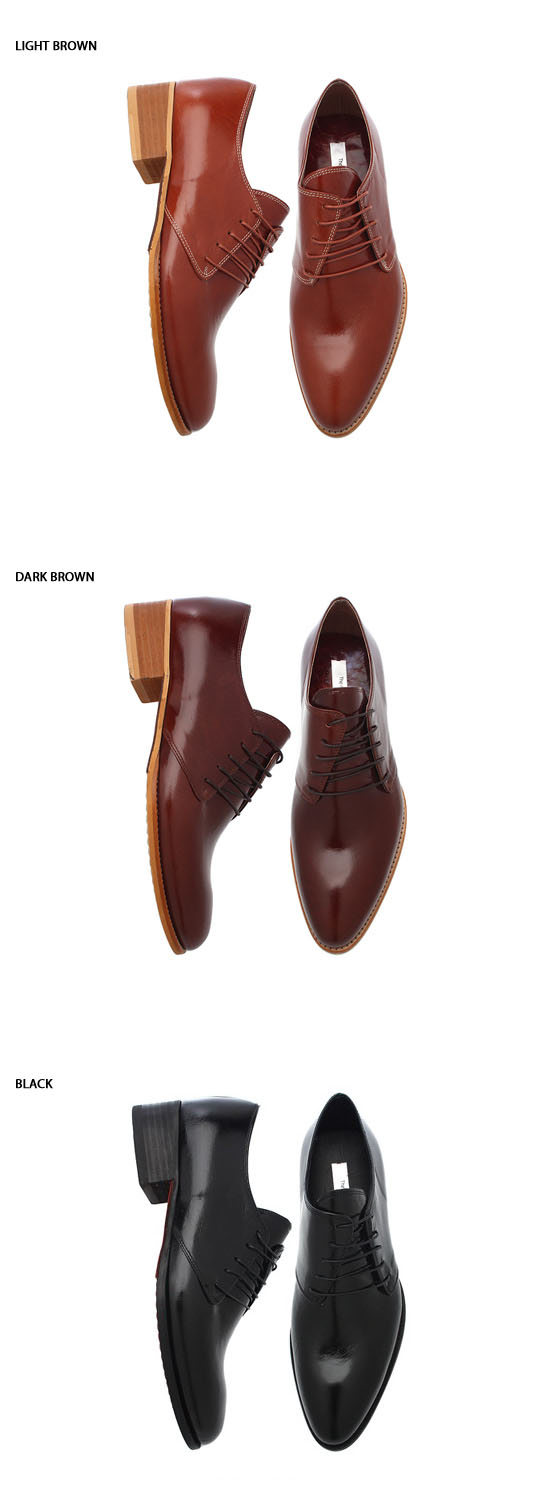 Shoes :: New Generation Fashion Oxford-Shoes 125 - GUYLOOK Men's Trendy ...