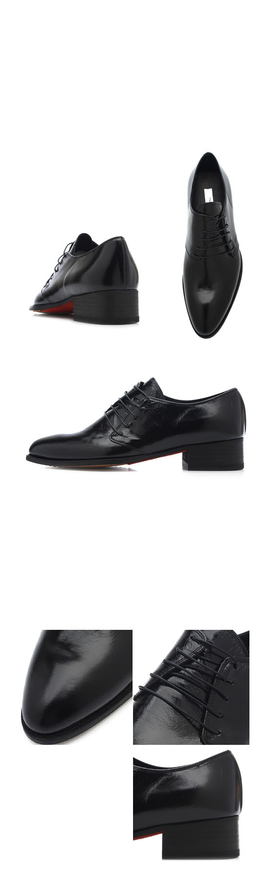 Shoes :: New Generation Fashion Oxford-Shoes 125 - GUYLOOK Men's Trendy ...
