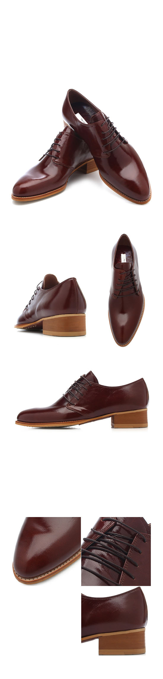Shoes :: New Generation Fashion Oxford-Shoes 125 - GUYLOOK Men's Trendy ...