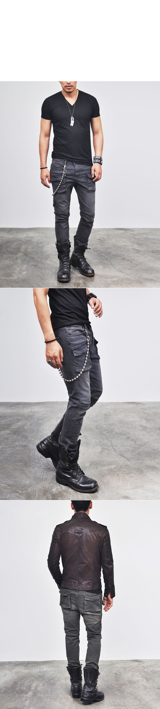 Shoes :: Authentic Military Combat Boots-Shoes 135 - GUYLOOK Men's ...