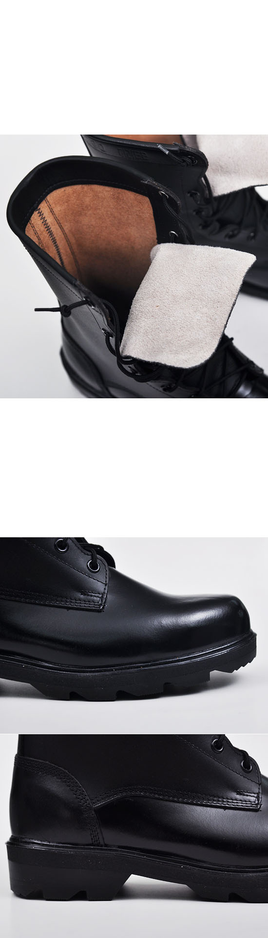 Shoes :: Authentic Military Combat Boots-Shoes 135 - GUYLOOK Men's ...