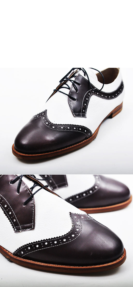 Shoes :: Psy Gangnam Style Brogue Oxford-Shoes 152 - GUYLOOK Men's ...