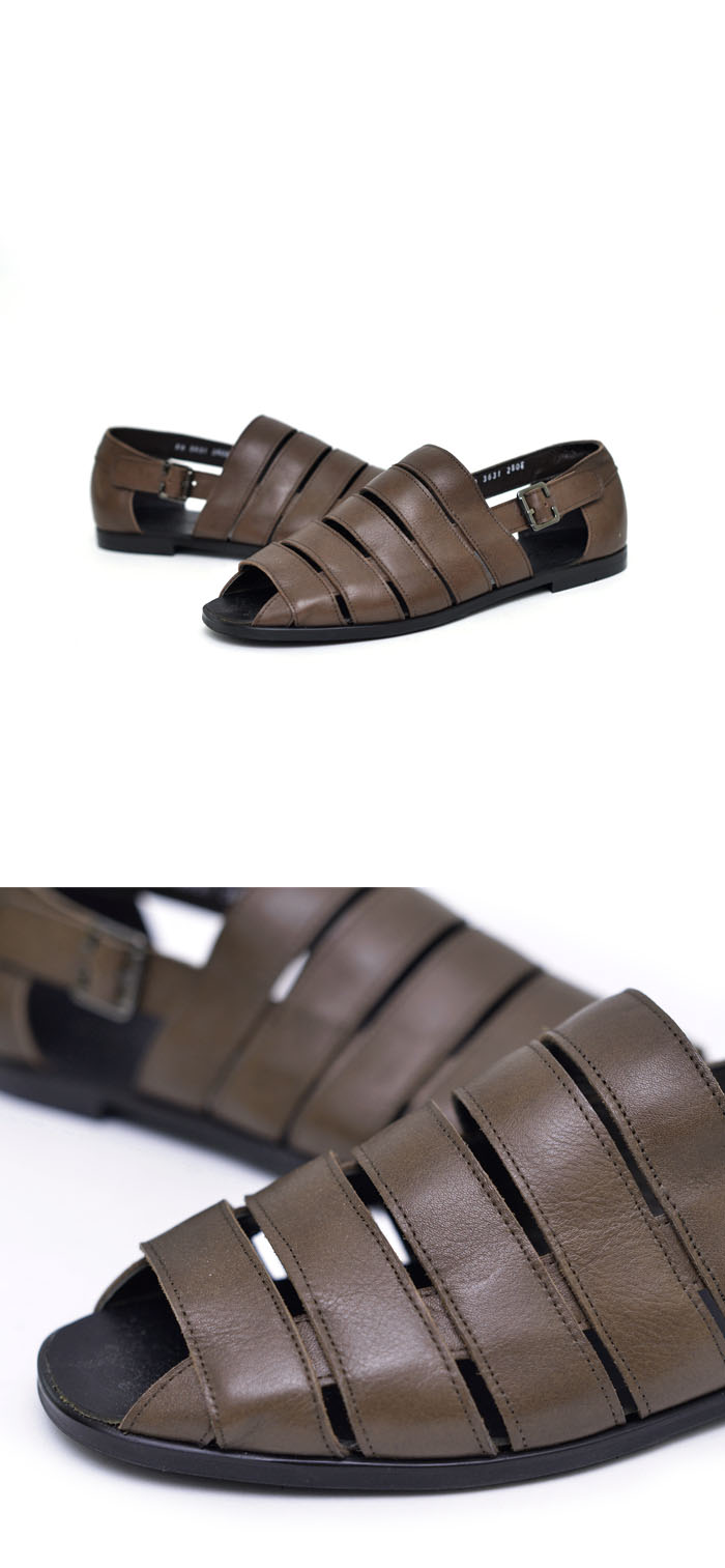 Shoes :: Designer Flat Gladiator Sandal-Shoes 467 - GUYLOOK Men's ...