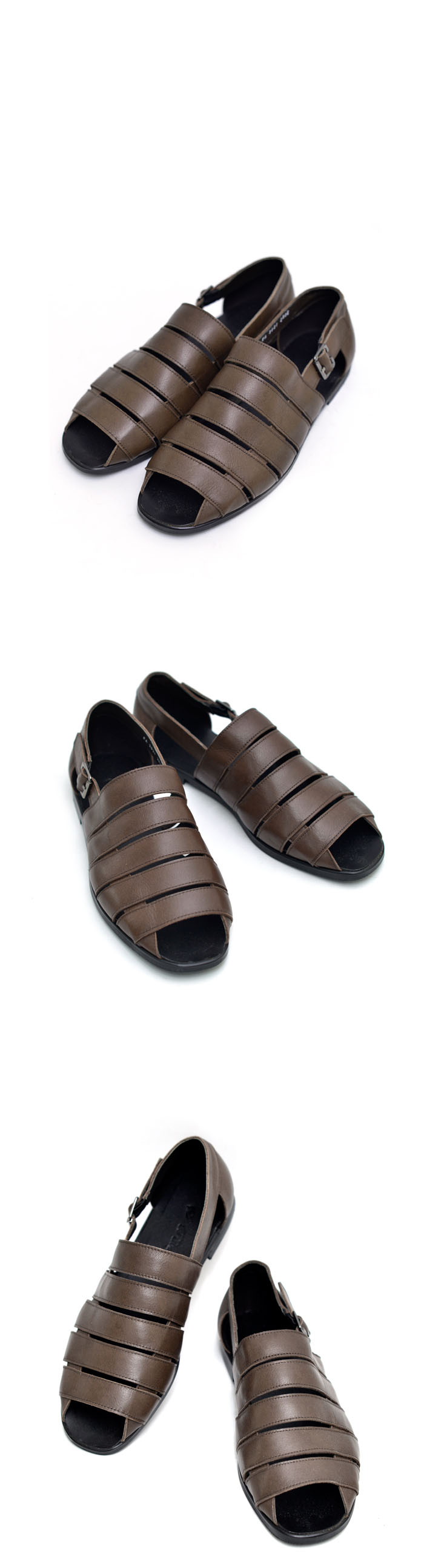 Shoes :: Designer Flat Gladiator Sandal-Shoes 467 - GUYLOOK Men's ...