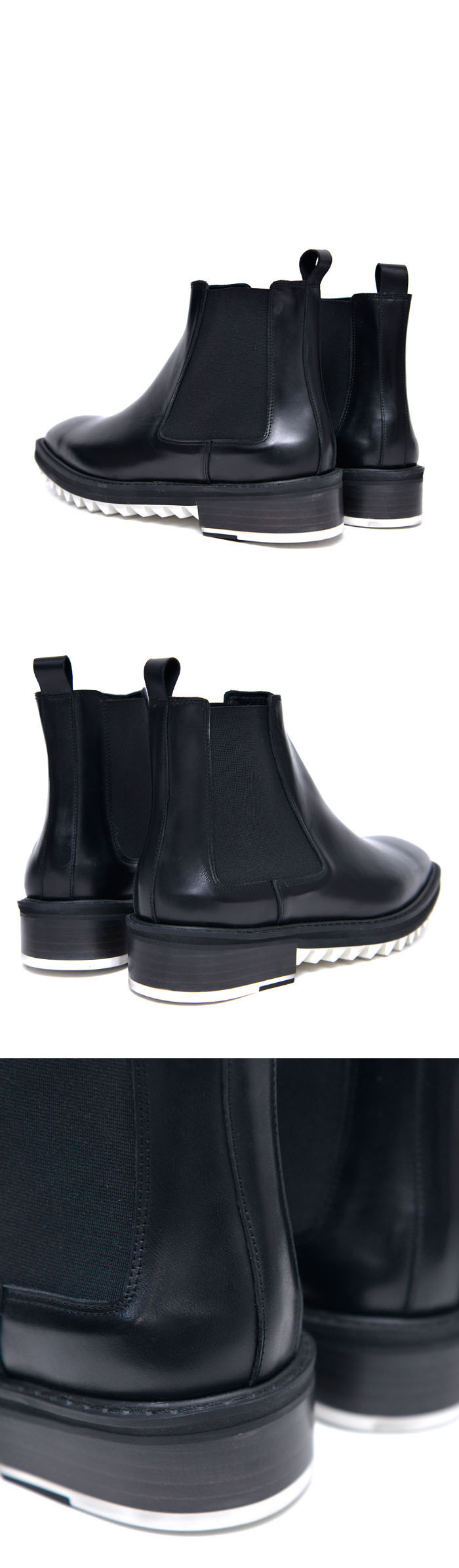 Shoes :: White Shark Sole Chelsea Boots-Shoes 536 - GUYLOOK Men's ...