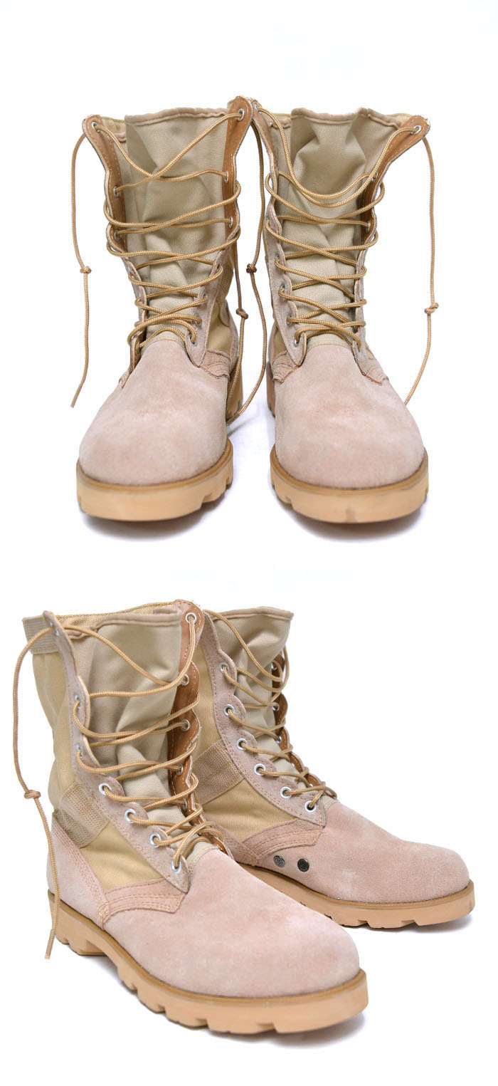 Shoes :: Boots :: Suede Military Desert Boots-Shoes 601 - GUYLOOK Men's ...