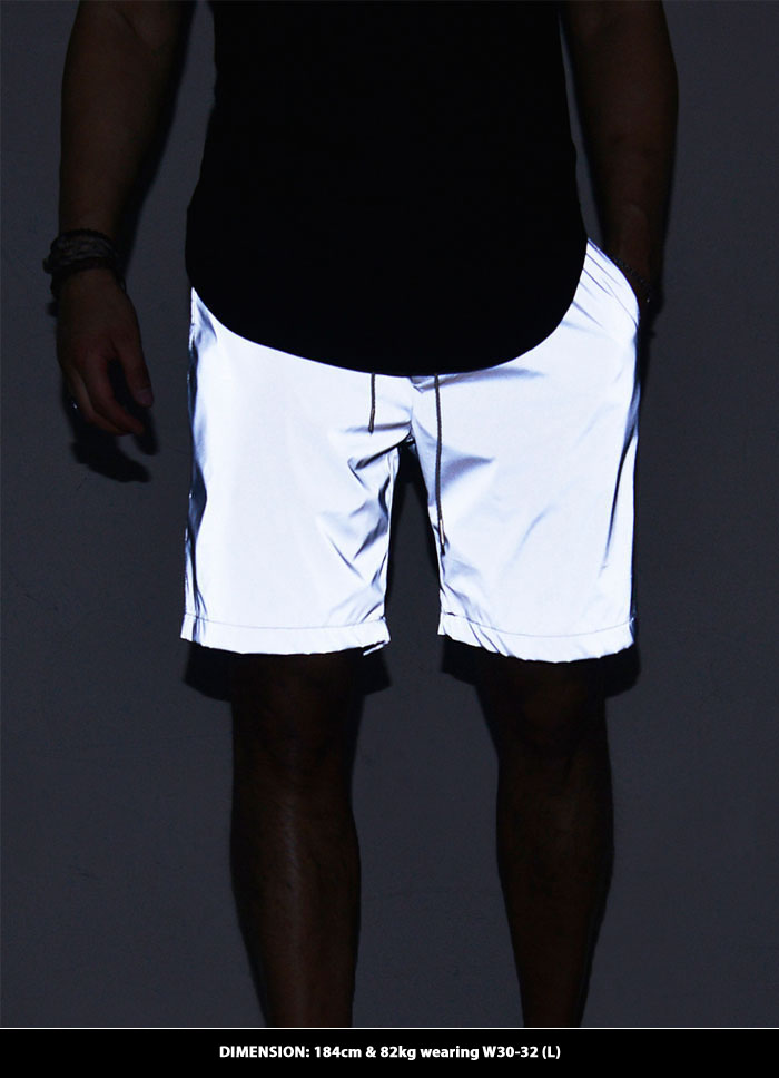 Bottoms :: Shorts :: Light Reflective Swim Suit-Shorts 223 - GUYLOOK ...