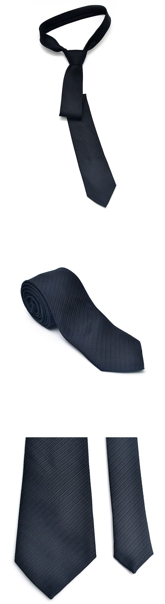 Accessories :: Ties :: Versatile Diagonal Subdued Stripe Tie-Tie 51 ...