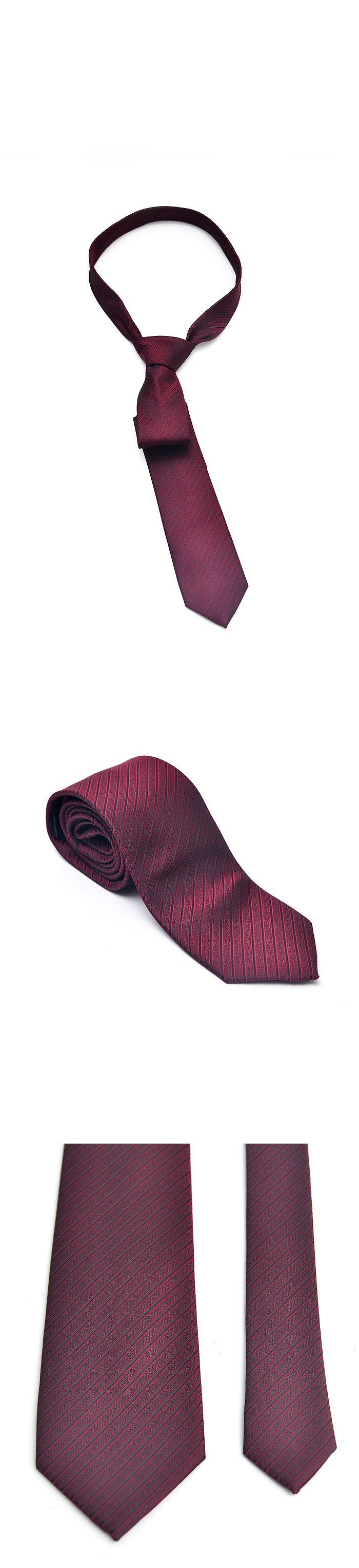 Accessories :: Ties :: Versatile Diagonal Subdued Stripe Tie-Tie 51 ...