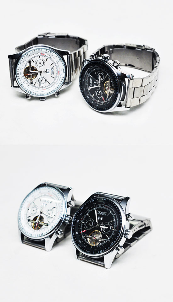 Accessories :: Watches :: Gents Urban Mechanical Chronograph-Watch 49 ...