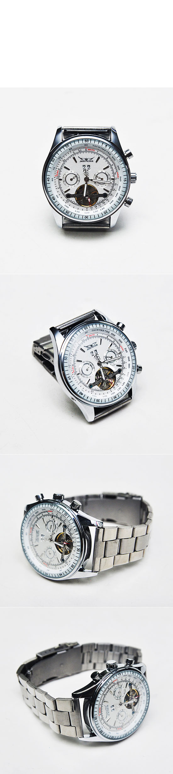 Accessories :: Watches :: Gents Urban Mechanical Chronograph-Watch 49 ...